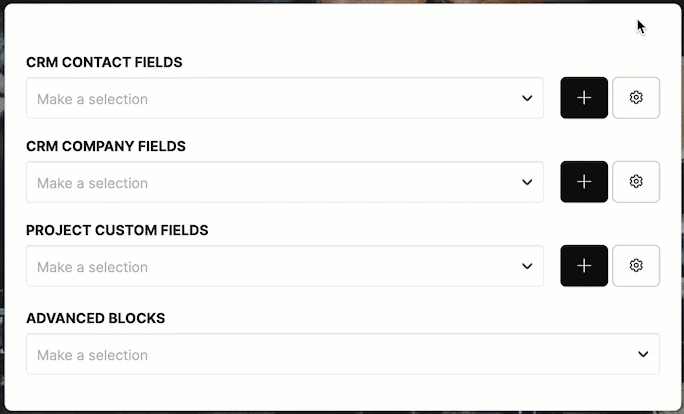 FORMS: Update Forms – Help